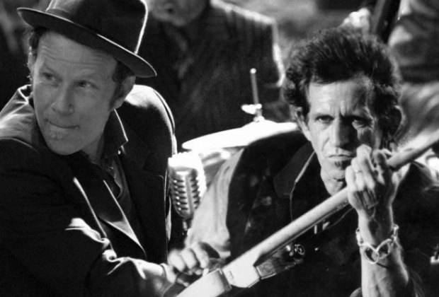 Bir Tom Waits şiiri: ‘Keith Richards’